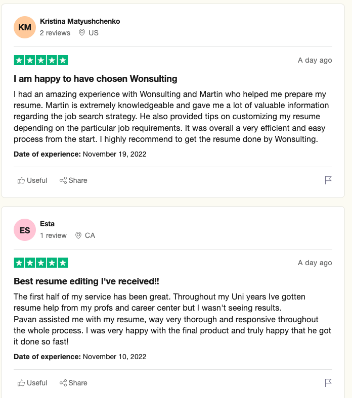 Wonsulting - How Wonsulting Services Have Improved