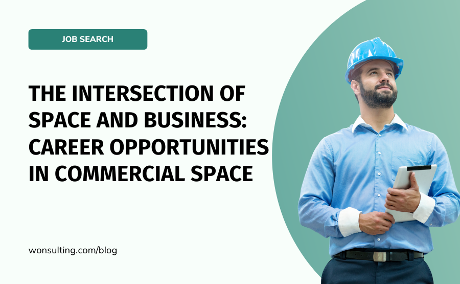 Wonsulting - The Intersection of Space and Business: Career ...