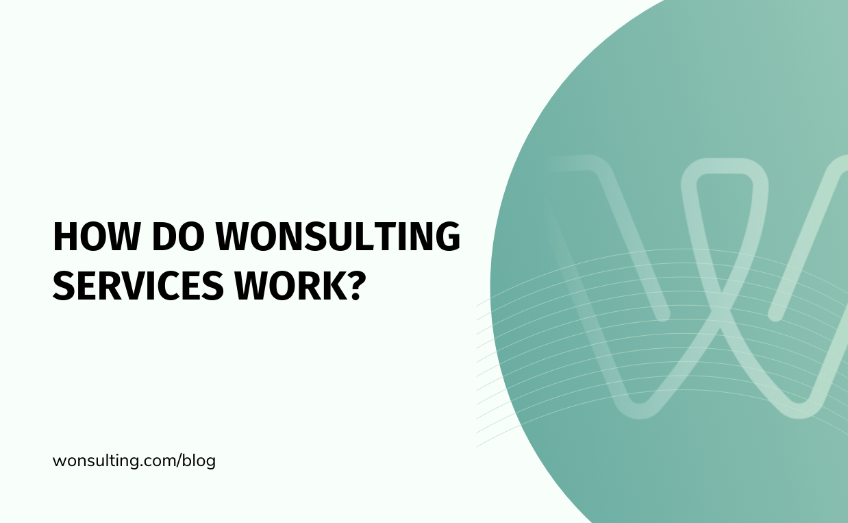 Wonsulting - How Do Wonsulting Services Work?