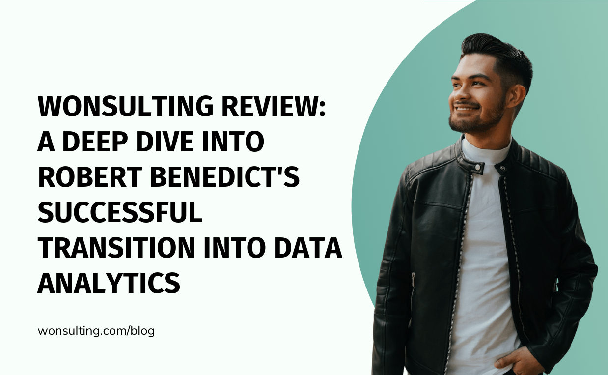 Wonsulting - Wonsulting Review: A Deep Dive into Robert Benedict's Successful Transition into ...