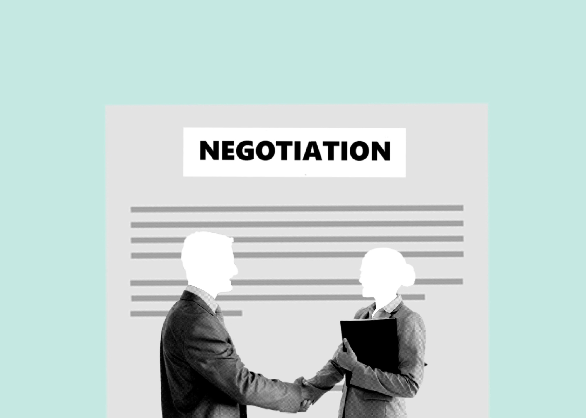 Wonsulting - How to be a Better Negotiator