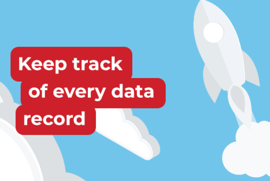 Trace your records in data migration projects | conemis