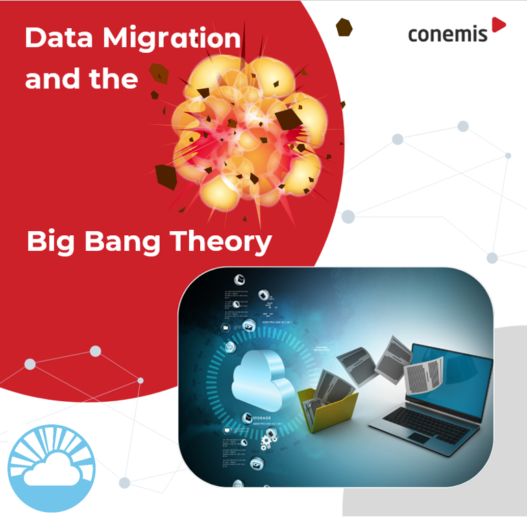 Data Migration and the Big Bang Theory | conemis