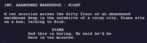 20 Screenwriting Terms Every Writer Needs To Know - Arc Studio Blog