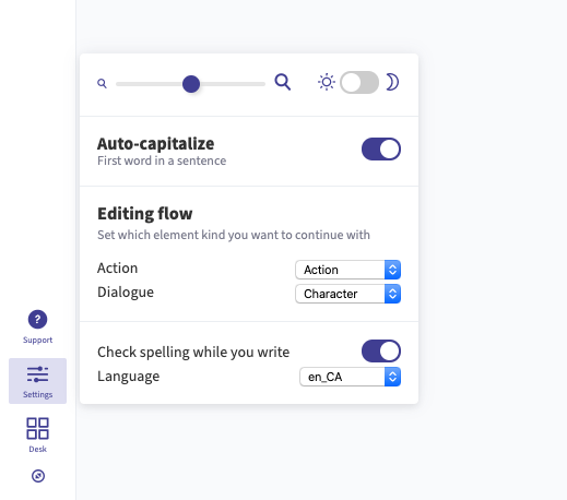 Screenwriting with Google Docs - Arc Studio Blog
