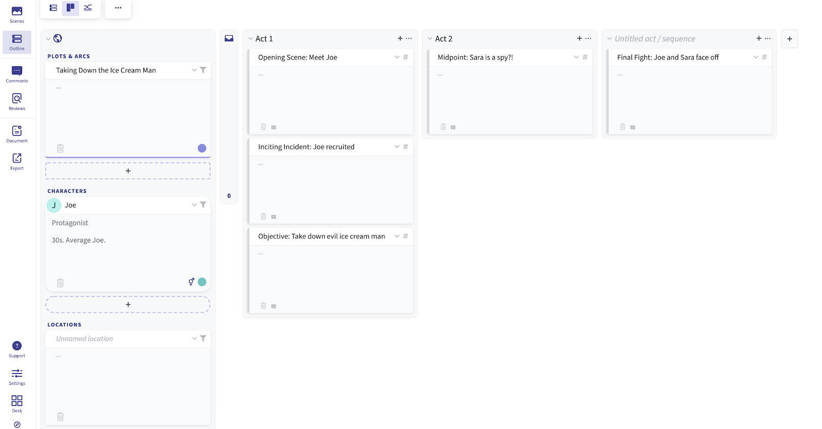 Writing a Screenplay With a Partner - Arc Studio Blog