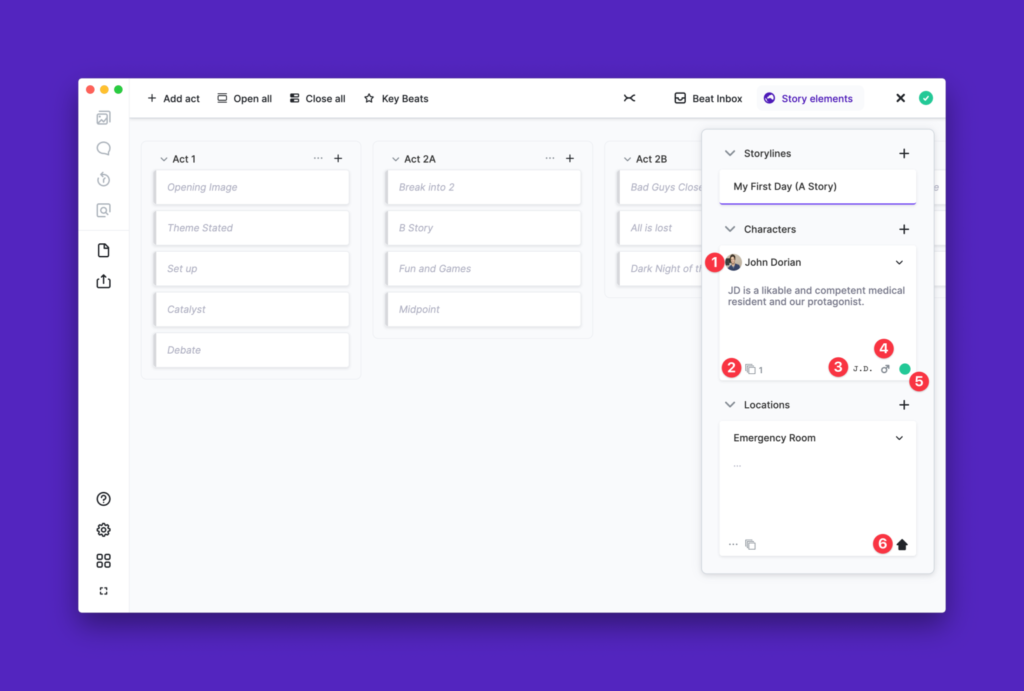 Story-building With Arc Studio Pro - Arc Studio Blog