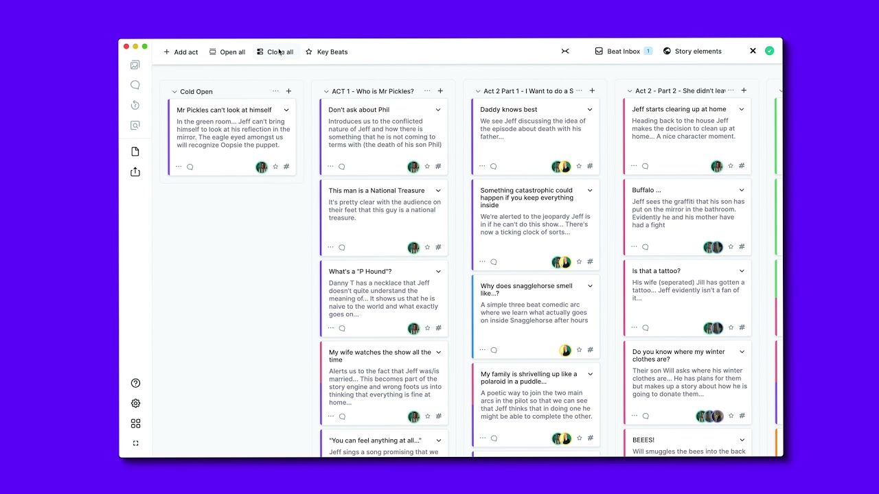 Best Storyboarding Software For Screenwriters - Arc Studio Blog