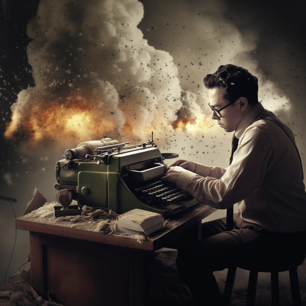 How to Become a Writer - Arc Studio Blog