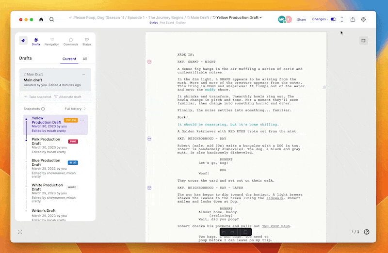 Big Redesign! - Arc Studio Blog