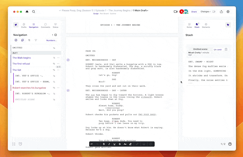 Big Redesign! - Arc Studio Blog