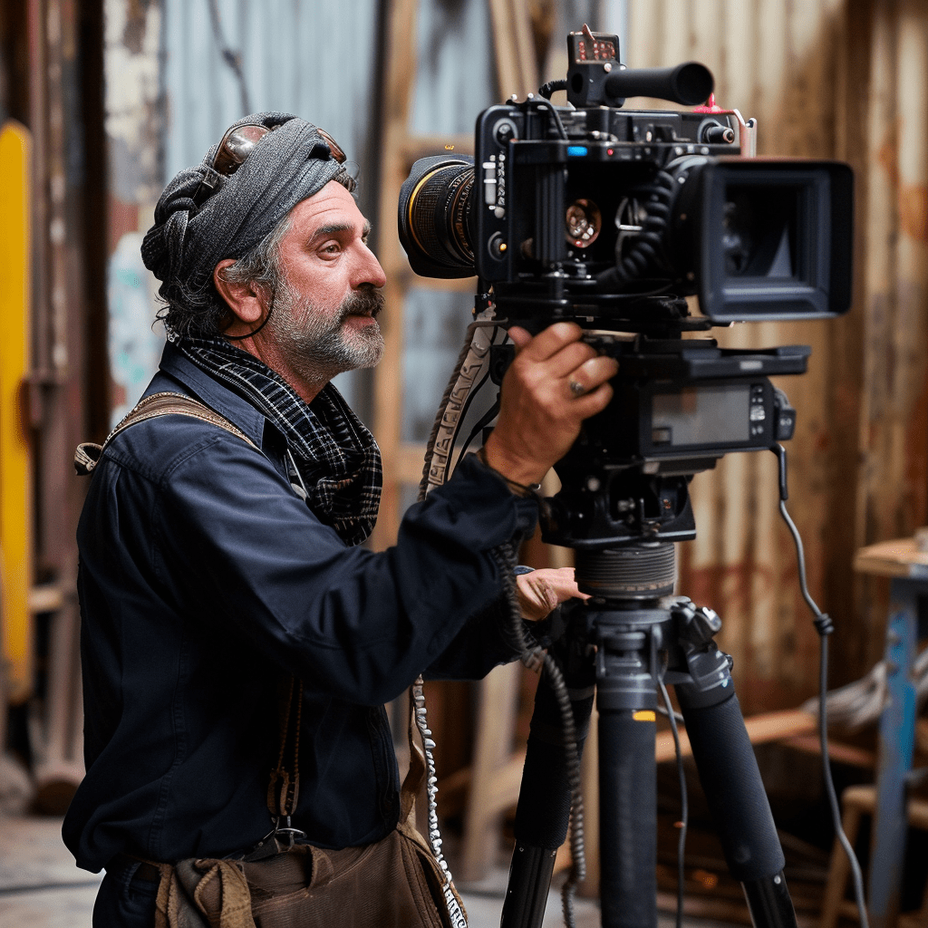 What Is Auteur Theory? - Arc Studio Blog