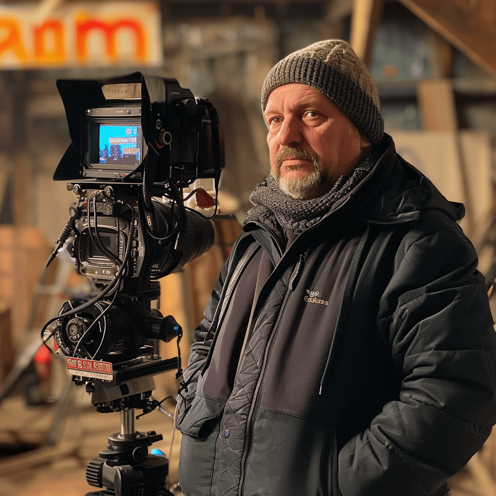 What Is a Movie Director? - Arc Studio Blog