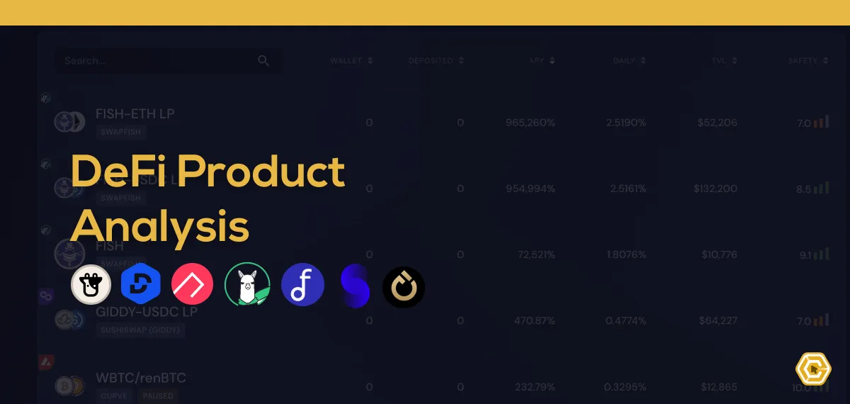 Analyzing 59 DeFi Yield Aggregators. Here Is What We Learned | One Click Crypto Blog