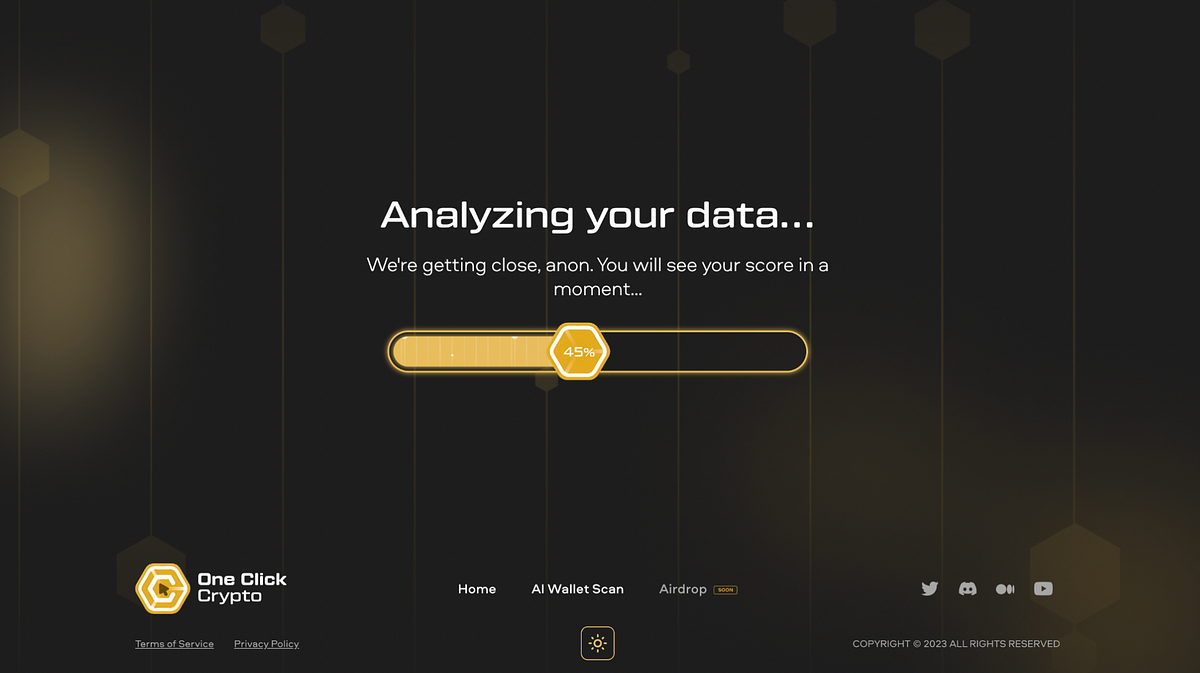 One Click Crypto Gets Support From Arbitrum To Transform DeFi Analysis with AI-Driven Insights ...