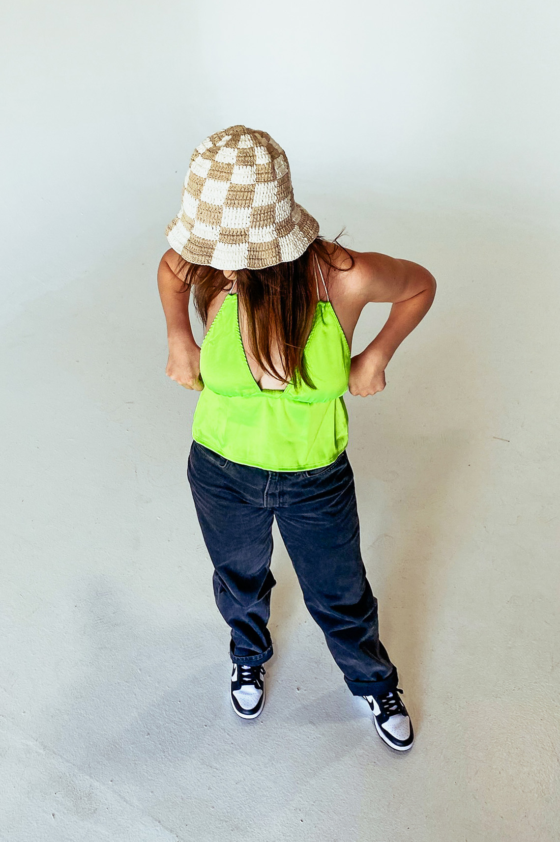 Maison Disco Sustainable Fashion Brand Identity