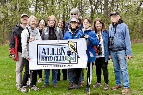 Allen Bird Club of Springfield, MA