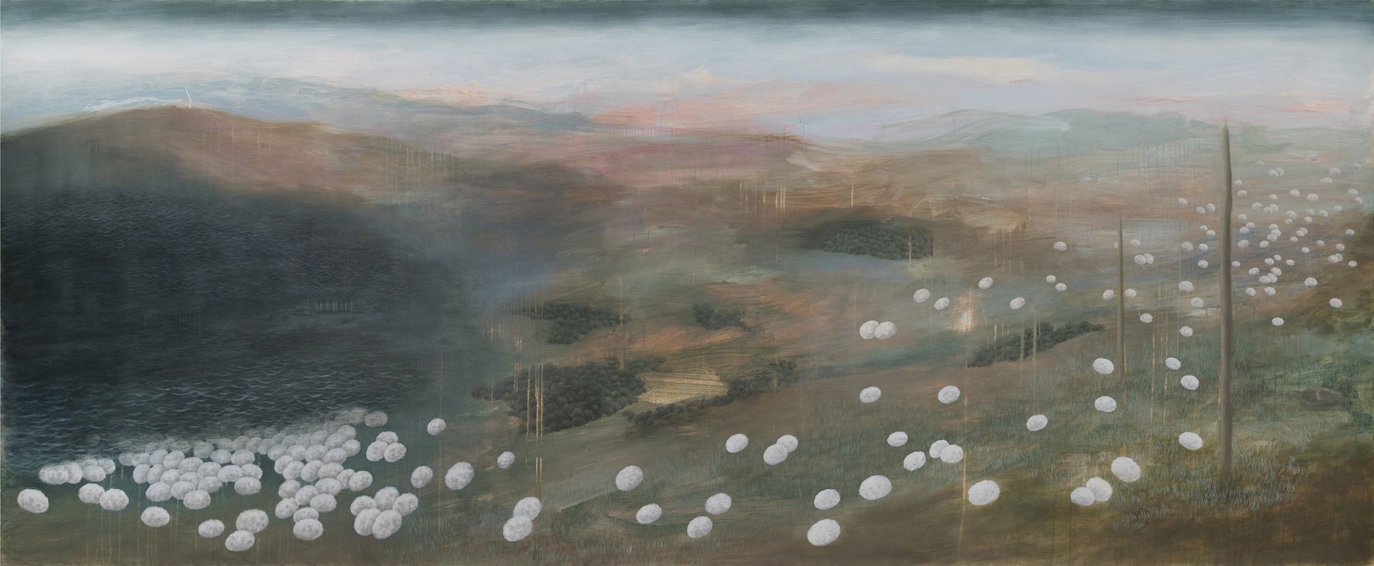 Sunny Kim - Painting