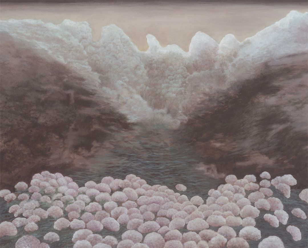 Sunny Kim - Painting