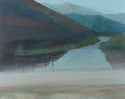 Sunny Kim - Painting