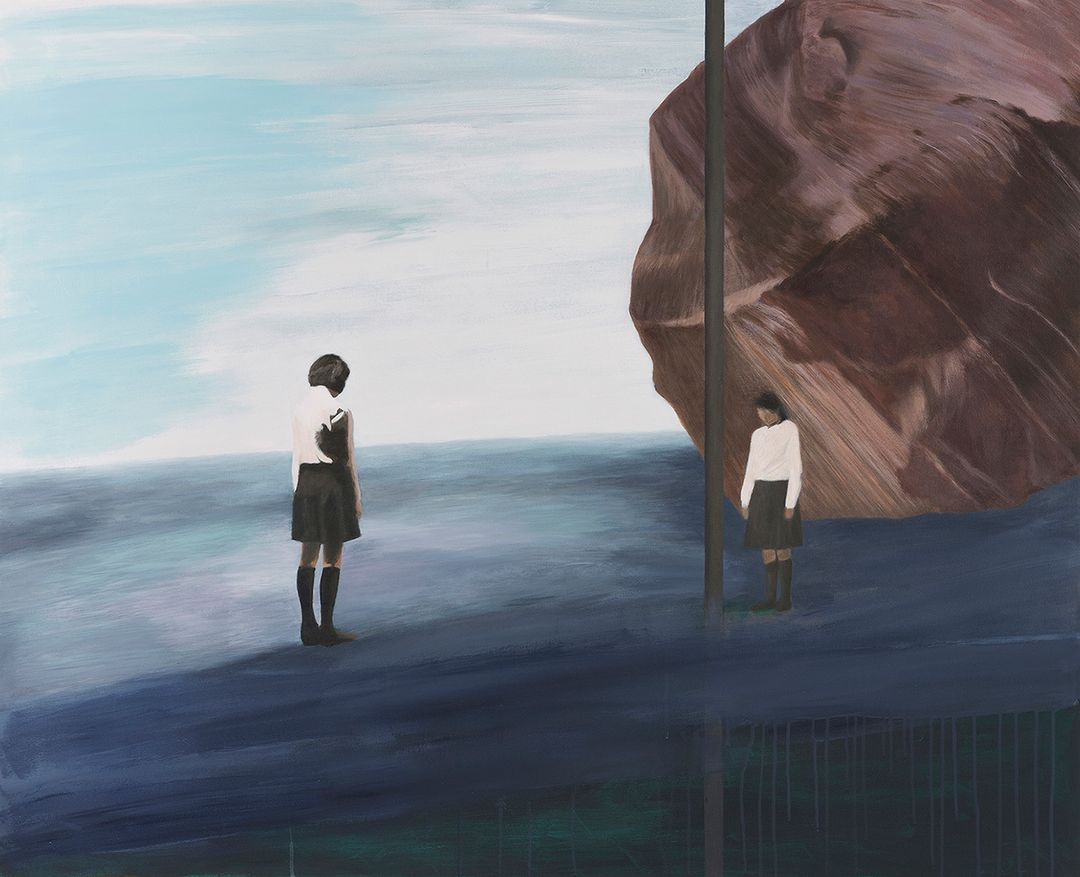 Sunny Kim - Painting