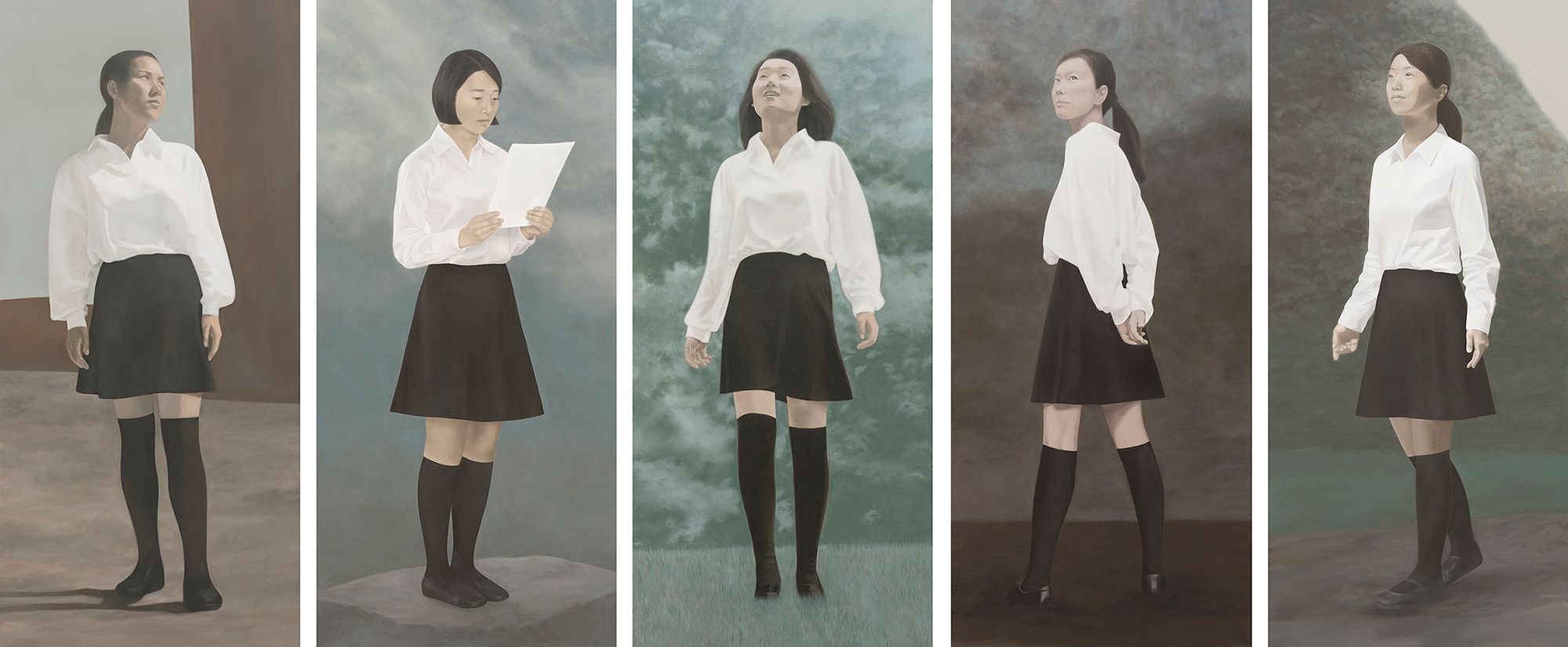 Sunny Kim - Painting