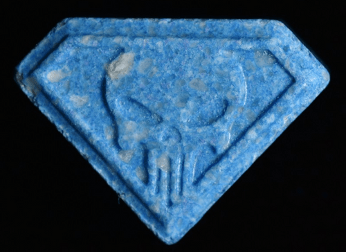 Warnungen / Three Wise Monkeys "no speak" (MDMA)