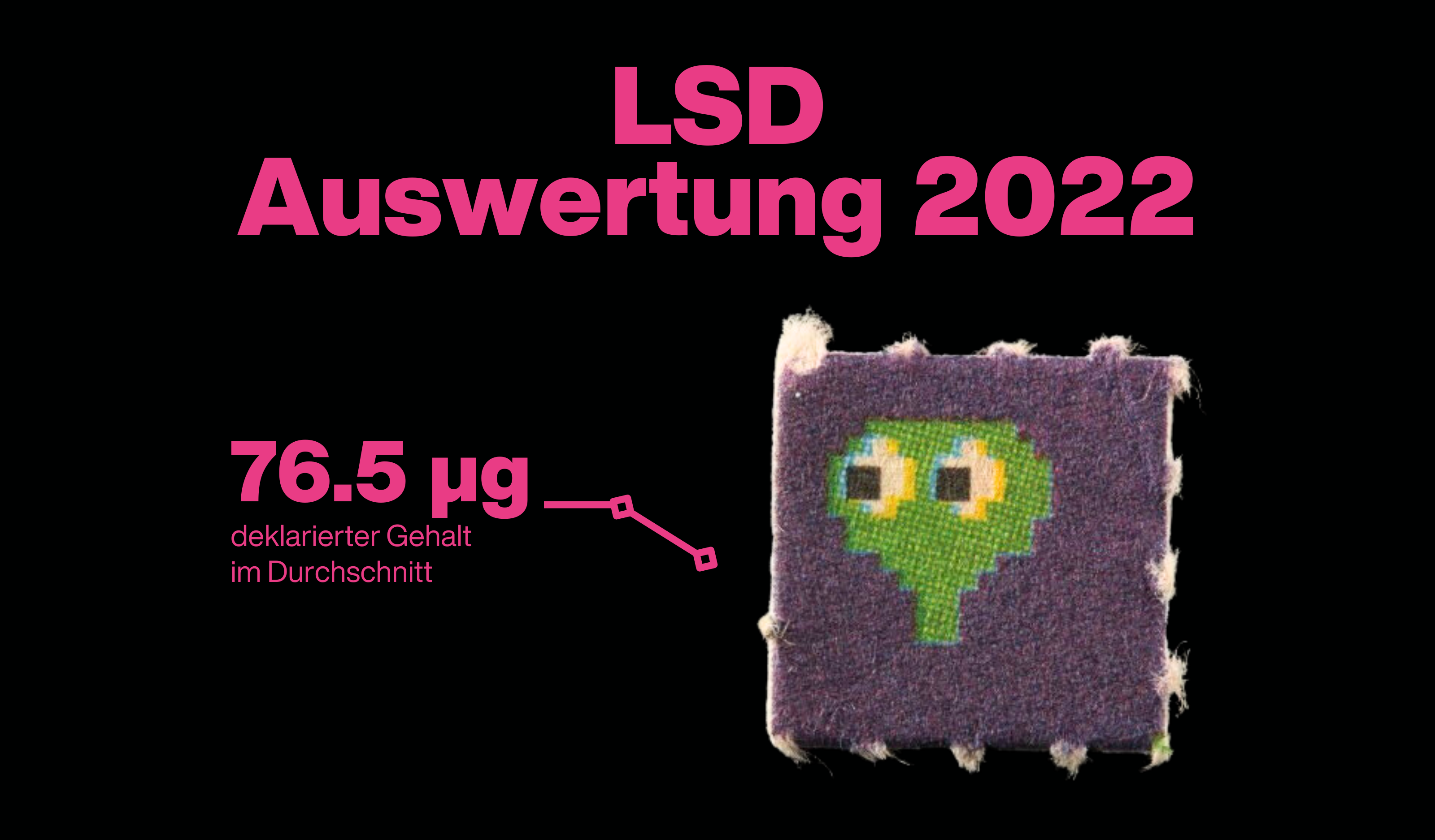 Blog \ LSD Auswertung 2022