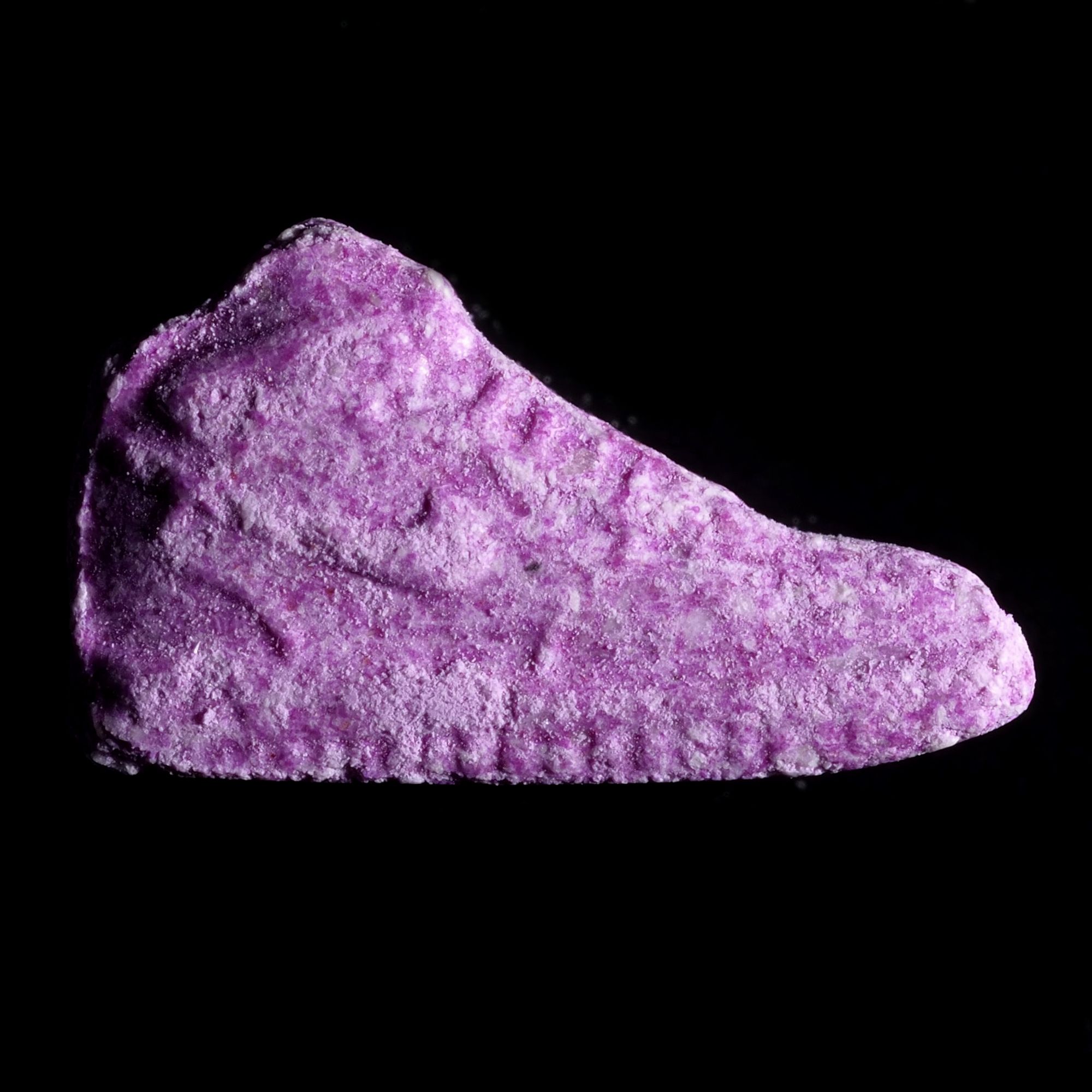 Warnungen / LSD-Filz / Logo unbekannt