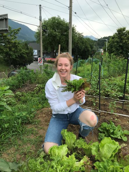 Summer at Sea - Introducing Alannah