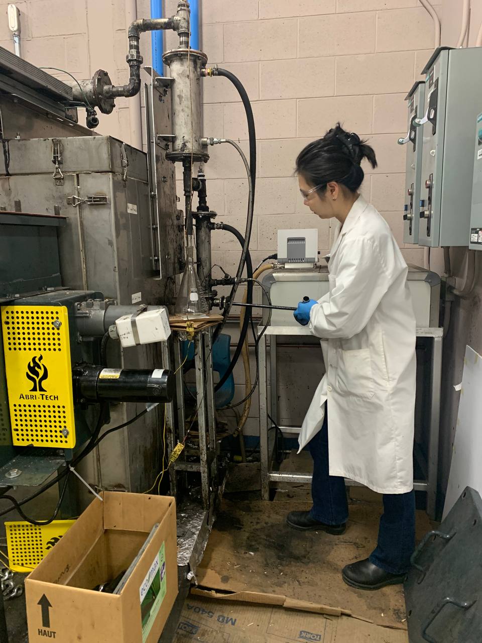 Kelly Hawboldt - Transforming Climate Action