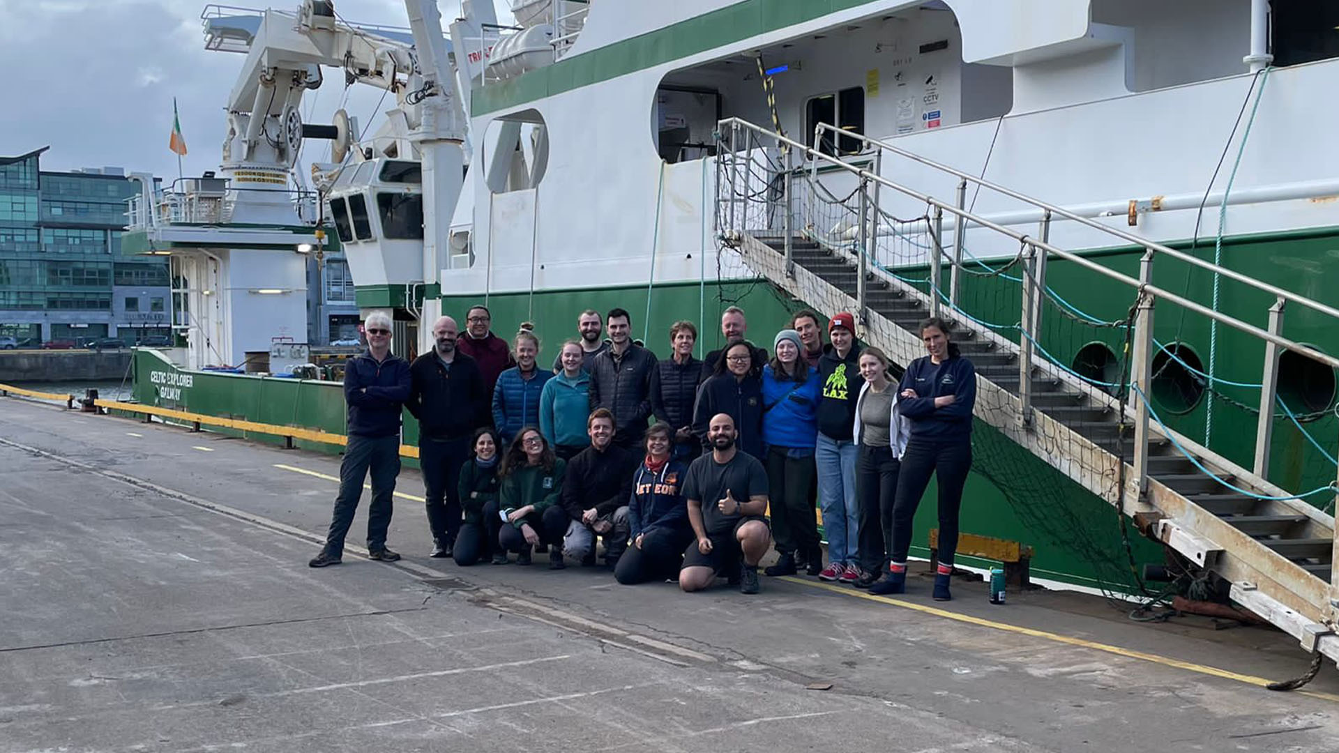 Scientists providing new insights into Canada’s marine carbon sink