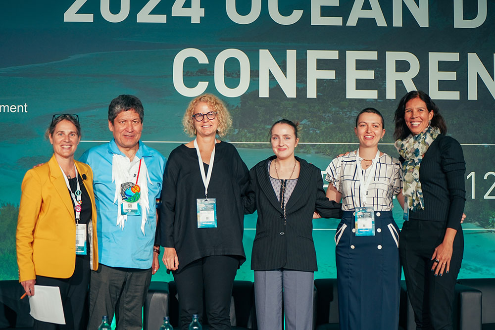 Key takeaways from the 2024 Ocean Decade Conference