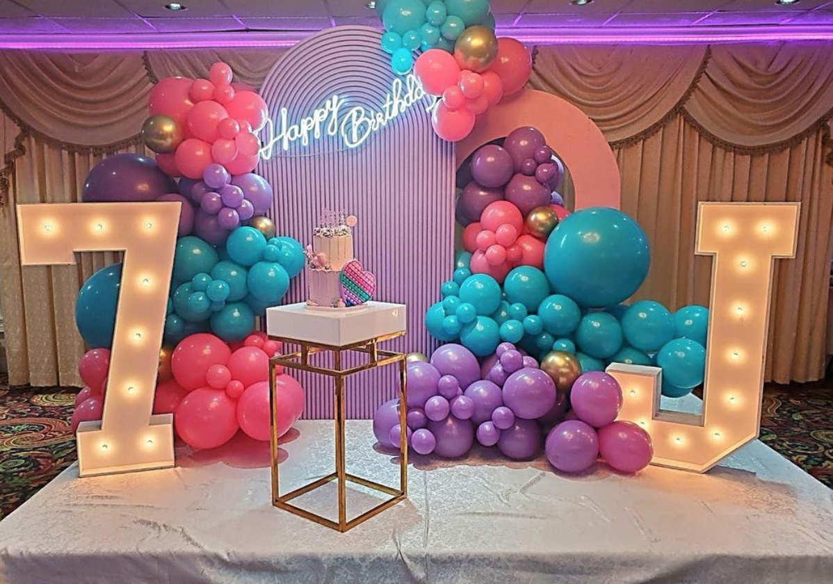 5 Rental Props to Upscale Your Next Event! | Prop it Up Toronto