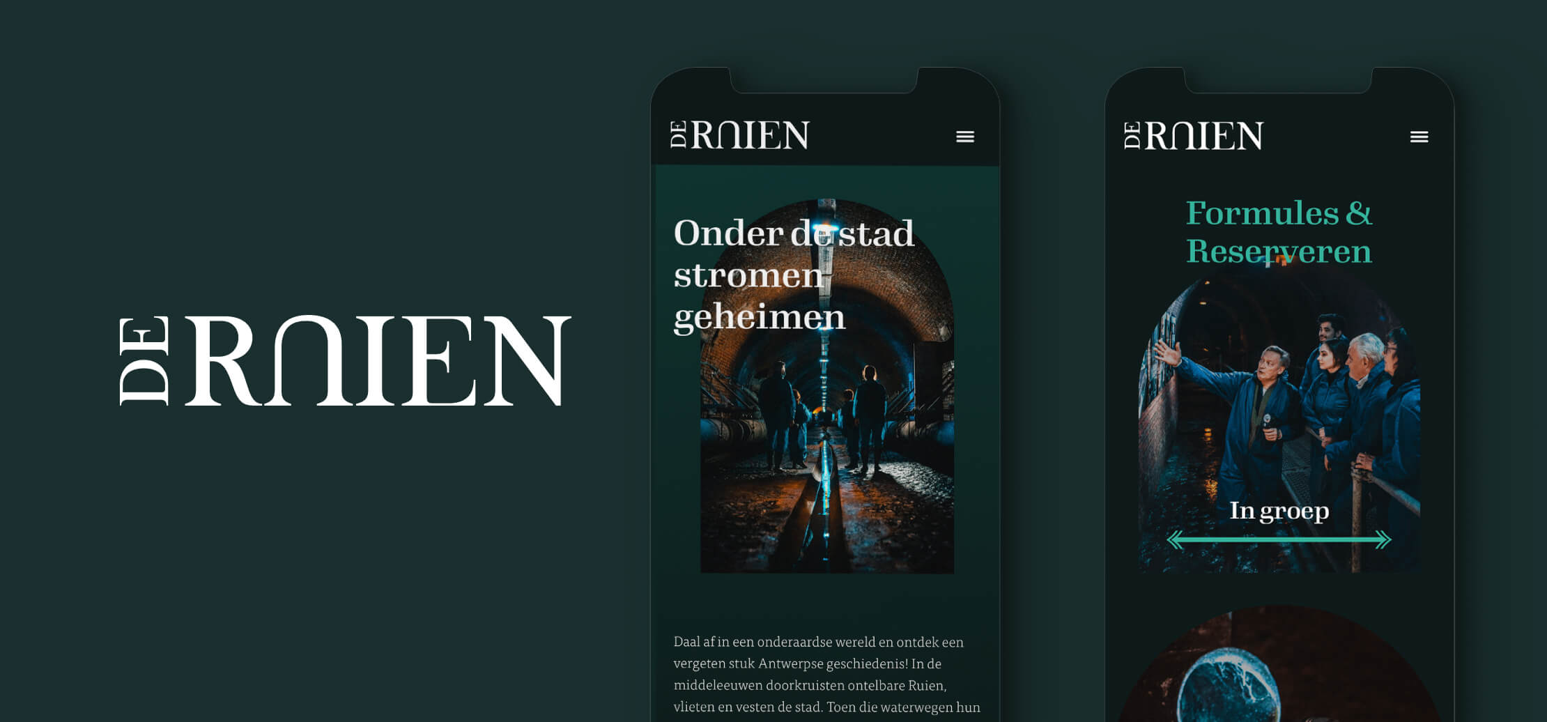 De Ruien | KAN Antwerp