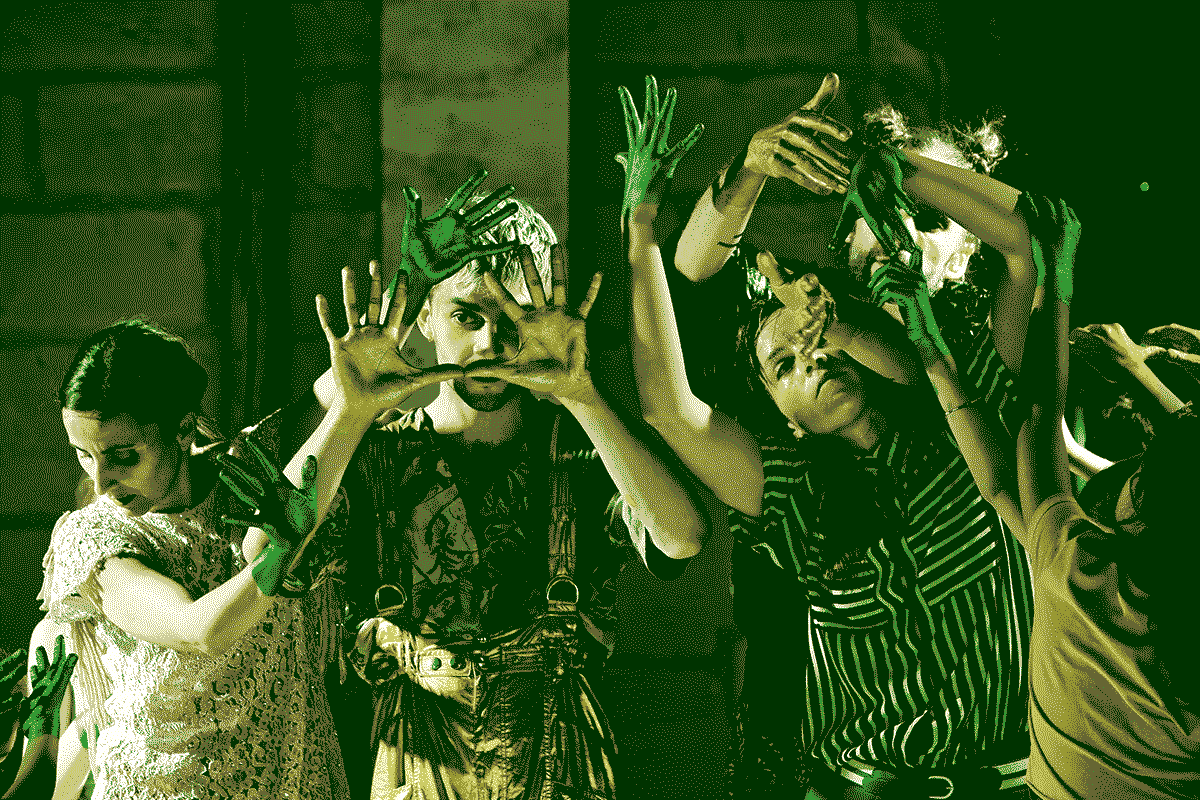 Main dans la Main - Edmond Russo & Shlomi Tuizer