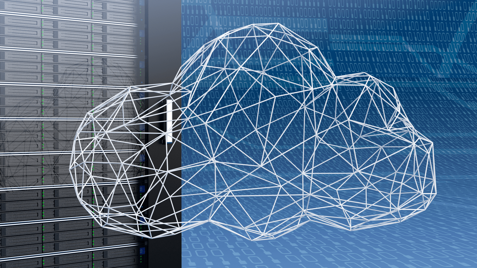 Monitoring from Backbone Nodes vs. Cloud Nodes