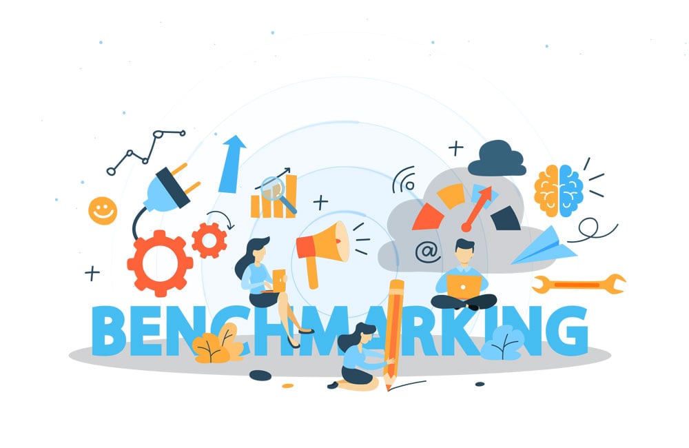 The importance of web performance benchmarking