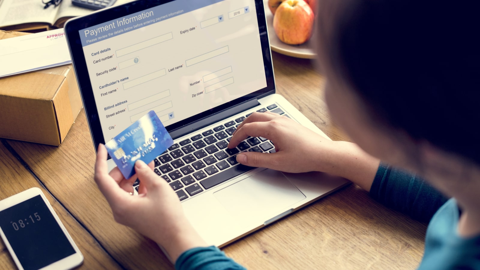 Best practices for a fast performing banking website