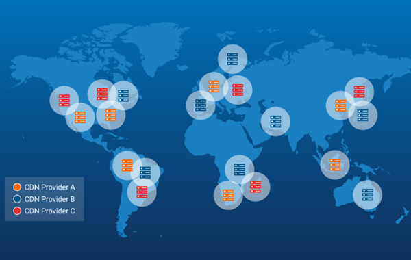 Multi CDN: How to improve it with DNS Monitoring