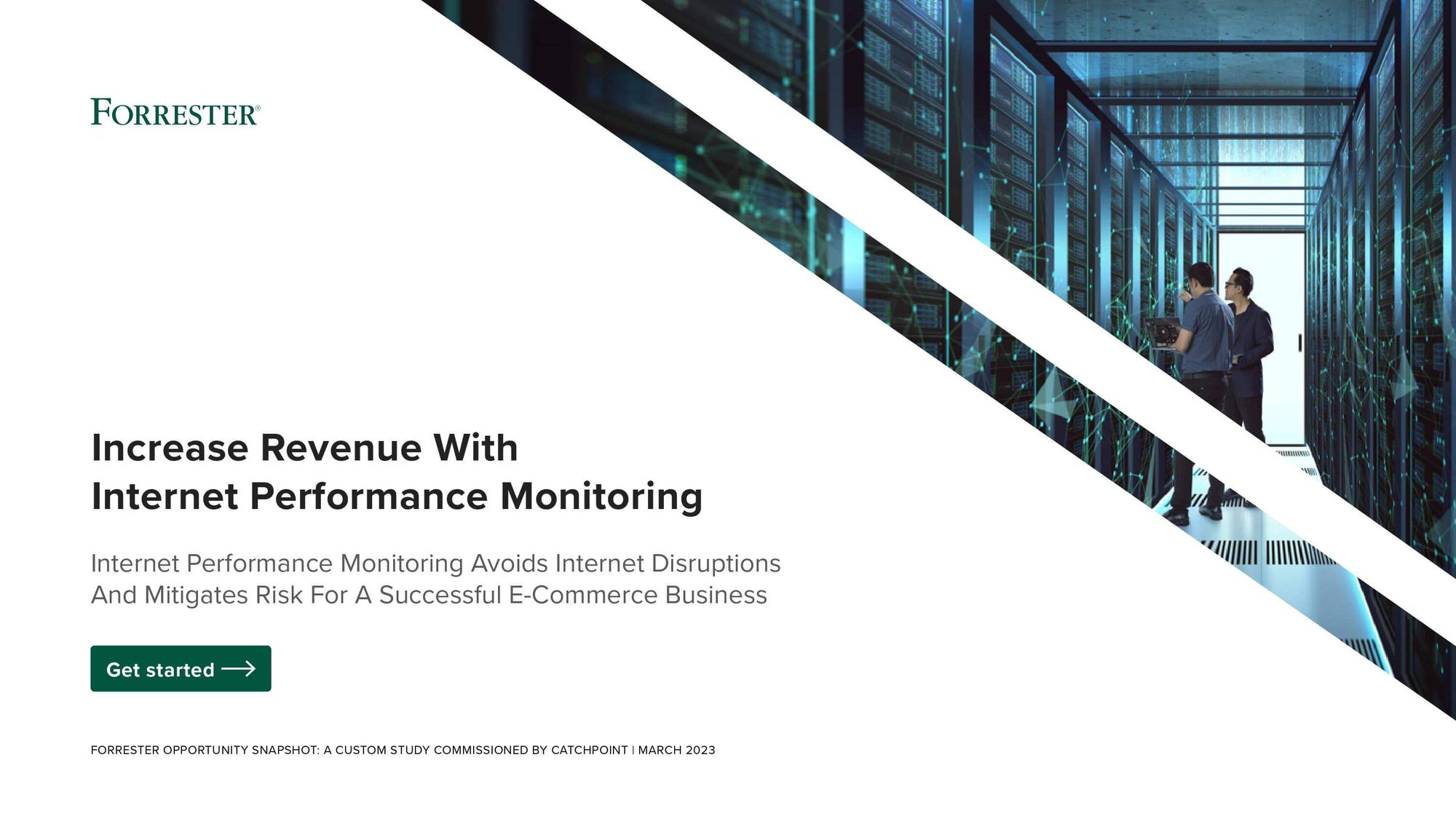 Forrester Opportunity Snapshot: Increase Revenue with IPM | Catchpoint