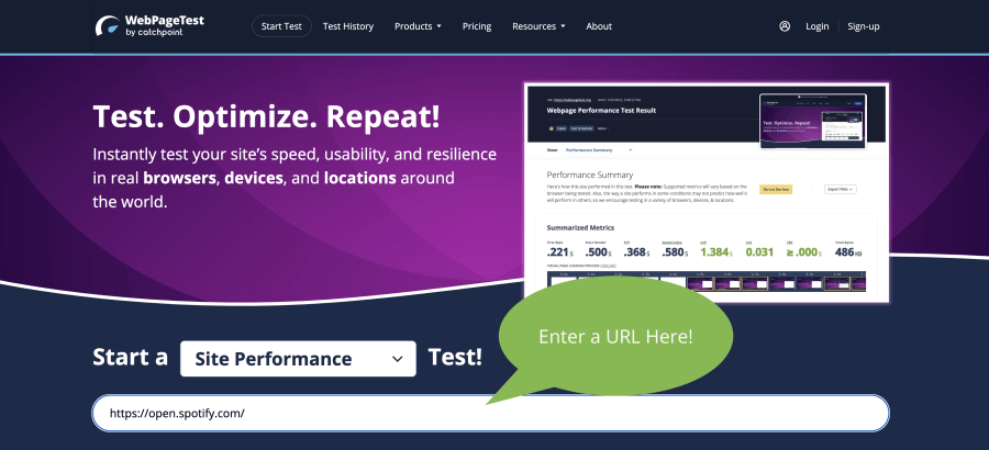 How Fast Is Your Web App? How to Test Page Transition Performance