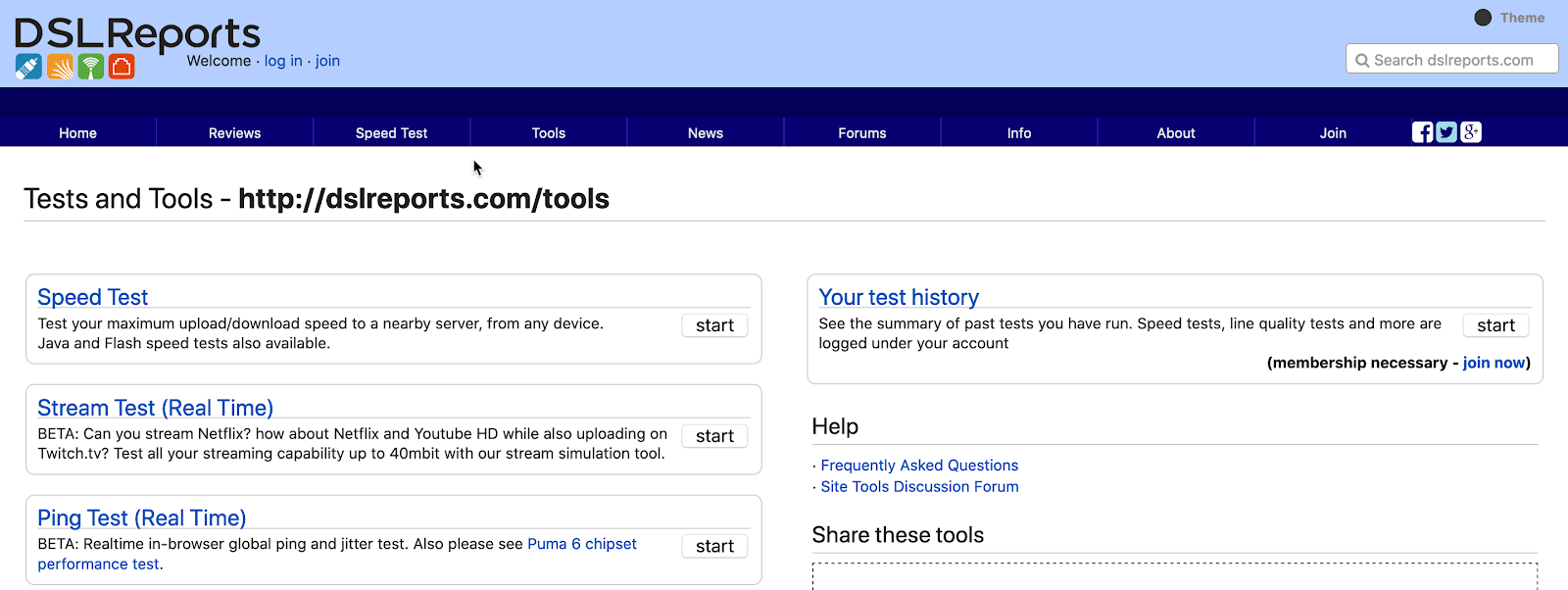 Free Online Network Tools Every Engineer Should Bookmark