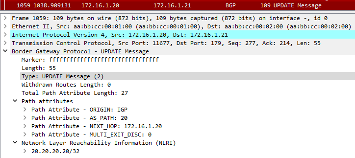 BGP States: Tutorial & Configuration Examples