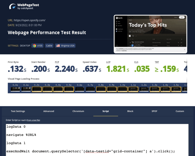 How Fast Is Your Web App? How to Test Page Transition Performance