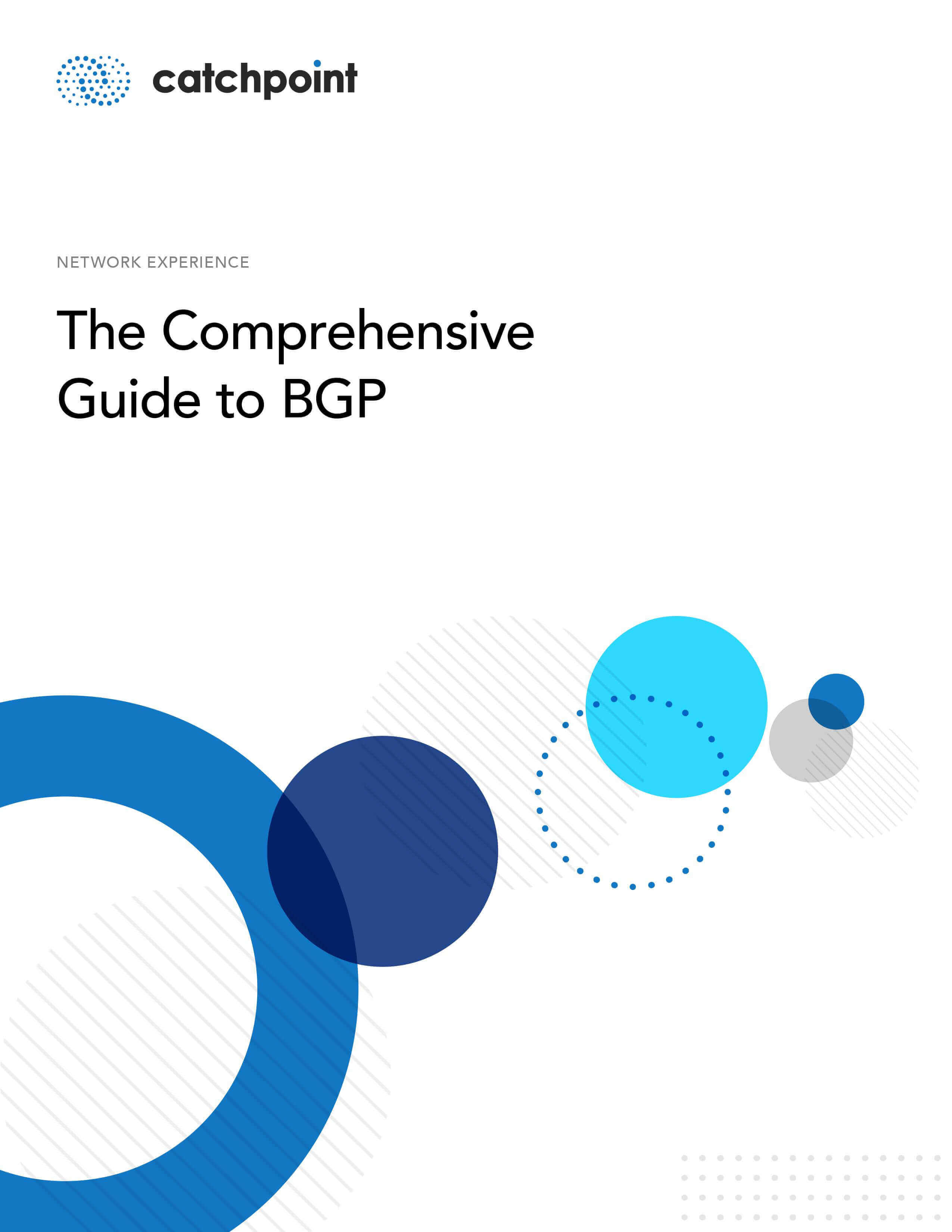 The Comprehensive Guide to BGP