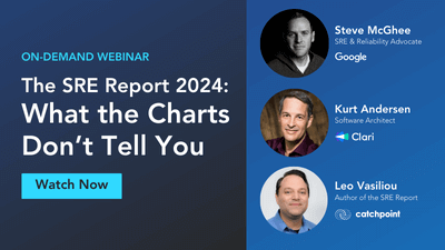 The SRE Report 2024: What the Charts Don't Tell You
