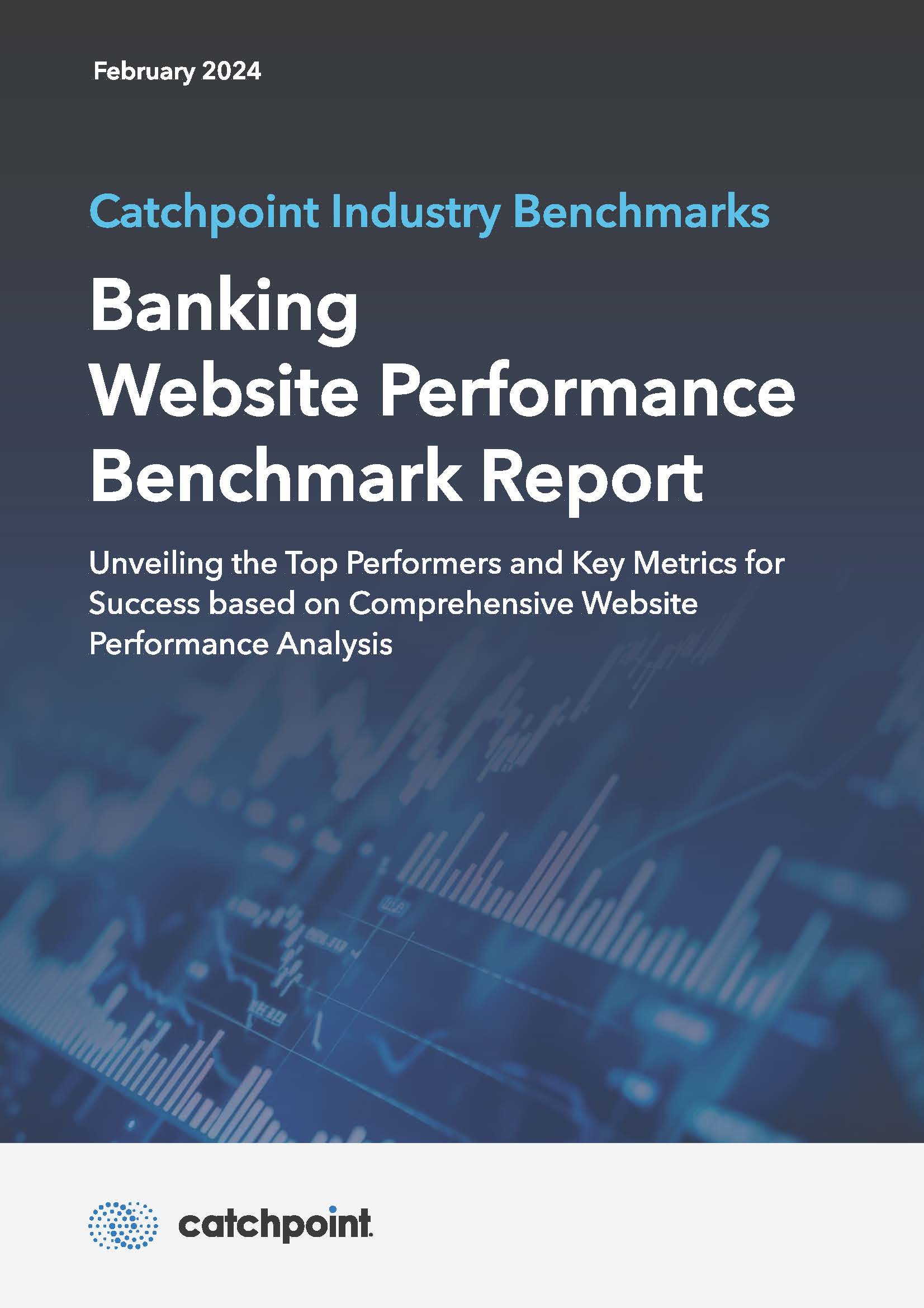 Banking Website Performance Benchmark Report