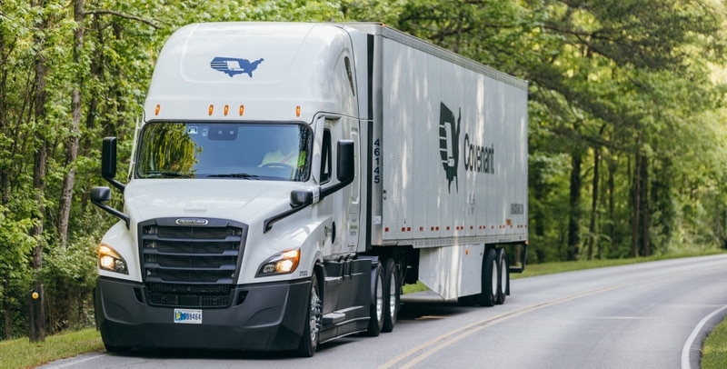 Covenant Logistics | Supply Chain Solutions | Driver Jobs