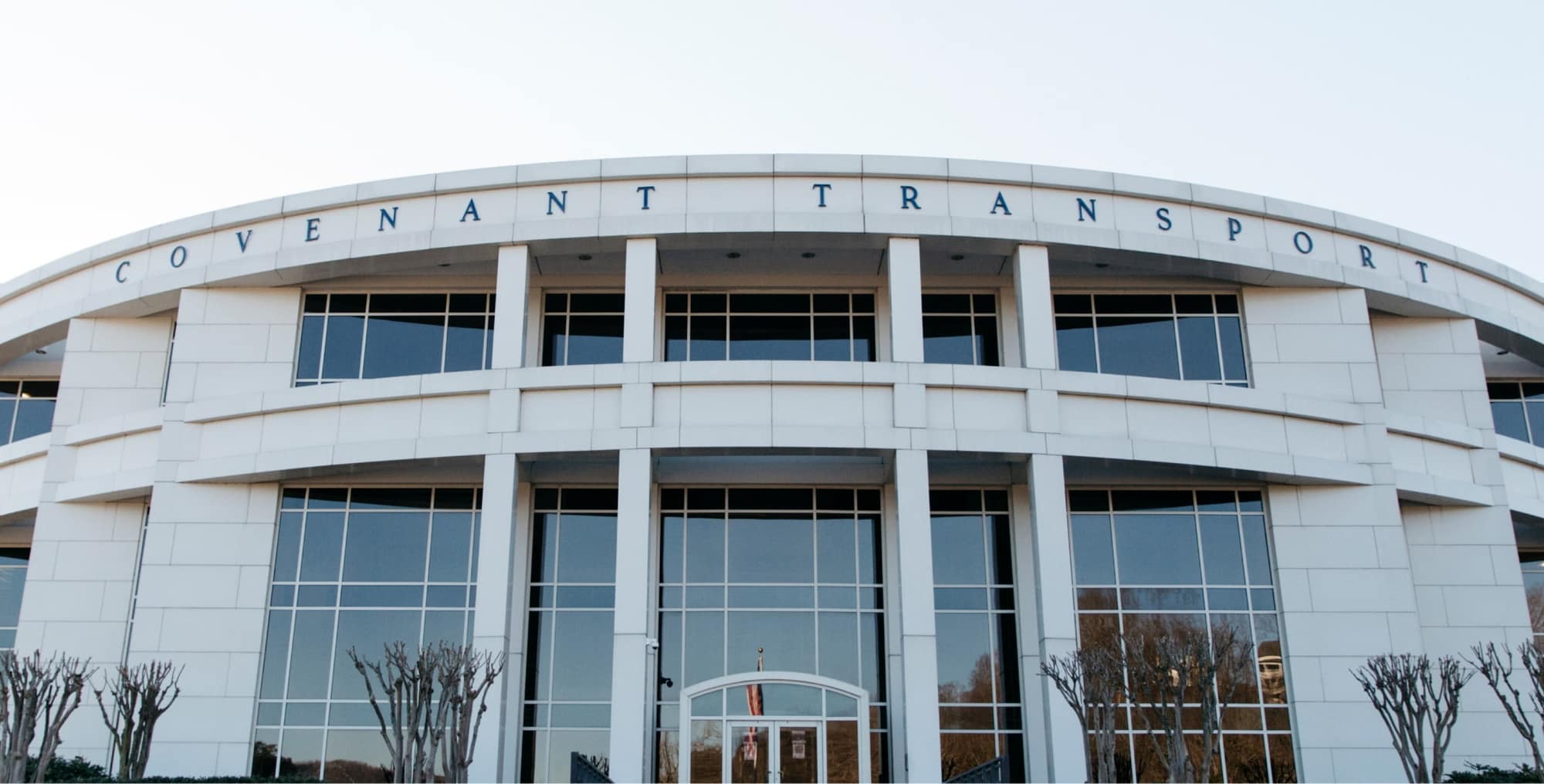 Covenant Logistics | Supply Chain Solutions | Driver Jobs